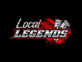 Local Legends Logo Design - 48hourslogo