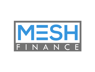 Mesh Finance Logo Design - 48hourslogo