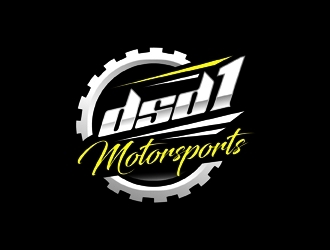DSD1 MOTORSPORTS Logo Design - 48hourslogo