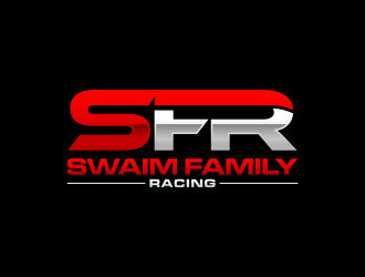 Swaim Family Racing Logo Design - 48hourslogo