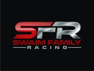 Swaim Family Racing Logo Design - 48hourslogo