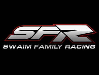 Swaim Family Racing Logo Design - 48hourslogo