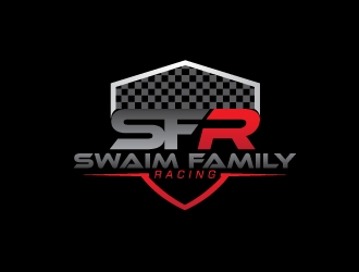 Swaim Family Racing Logo Design - 48hourslogo