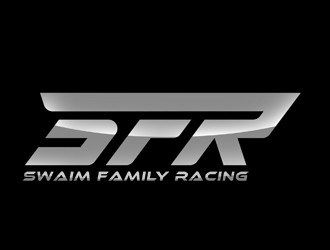 Swaim Family Racing Logo Design - 48hourslogo
