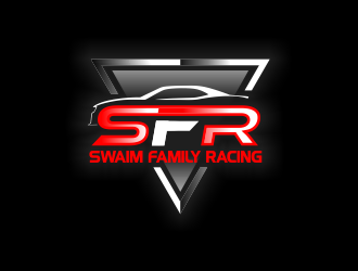 Swaim Family Racing Logo Design - 48hourslogo
