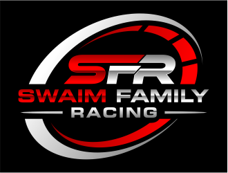 Swaim Family Racing Logo Design - 48hourslogo