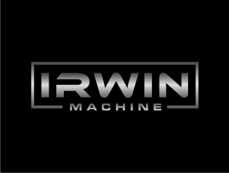 Irwin machine Logo Design - 48hourslogo