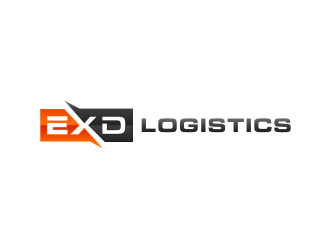 EXD Logistics logo design - 48hourslogo.com