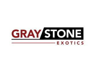 GrayStone Exotics Logo Design - 48hourslogo