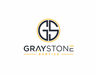 GrayStone Exotics Logo Design - 48hourslogo