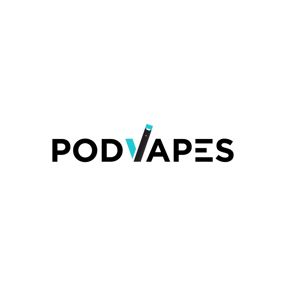 PodVapes Logo Design - 48hourslogo