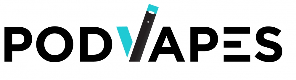 PodVapes Logo Design - 48hourslogo
