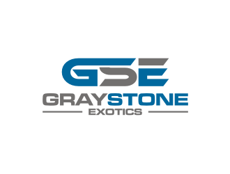 GrayStone Exotics Logo Design - 48hourslogo
