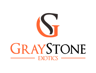 GrayStone Exotics Logo Design - 48hourslogo