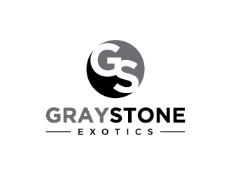 GrayStone Exotics Logo Design - 48hourslogo