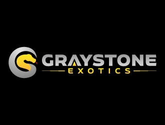 GrayStone Exotics Logo Design - 48hourslogo