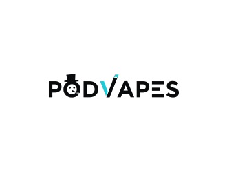 PodVapes Logo Design - 48hourslogo
