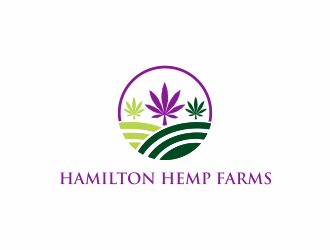 Hamilton Hemp Farms Logo Design - 48hourslogo