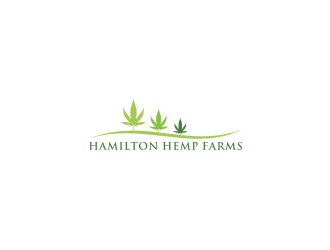 Hamilton Hemp Farms Logo Design - 48hourslogo