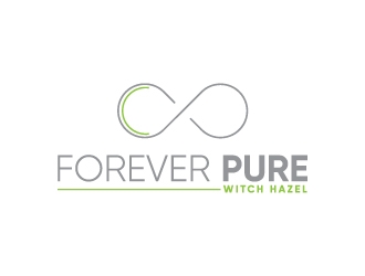 Forever Pure Logo Design - 48hourslogo