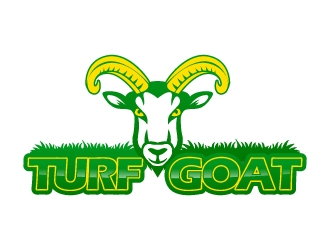 Turf Goat Logo Design - 48hourslogo