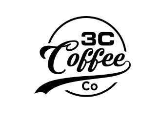 3C Coffee Co Logo Design - 48hourslogo