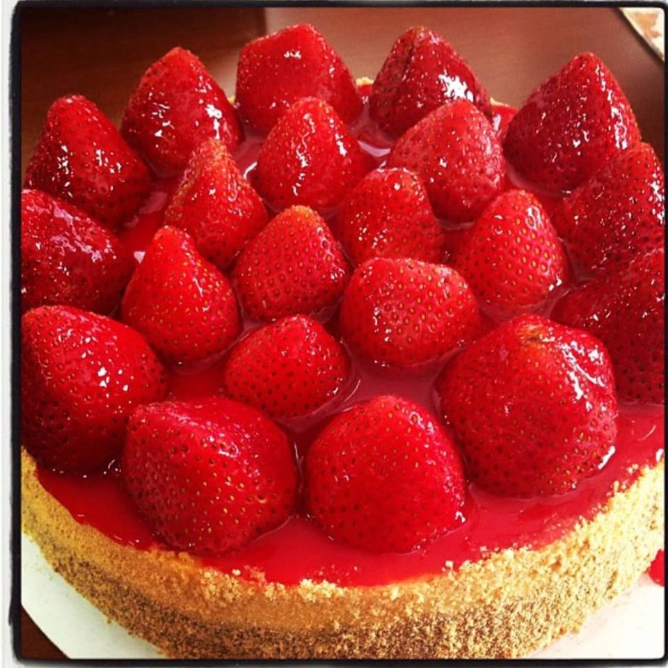 Senoj Cheesecakes Logo Design - 48hourslogo