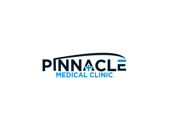 Pinnacle Medical Clinic Logo Design - 48hourslogo
