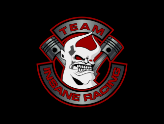 Team Insane Racing Logo Design - 48hourslogo