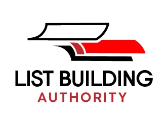 List Building Authority Logo Design - 48hourslogo