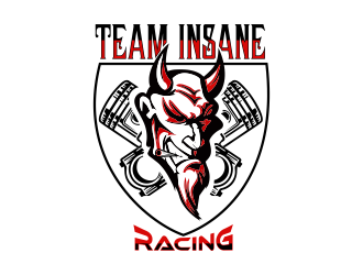Team Insane Racing Logo Design - 48hourslogo