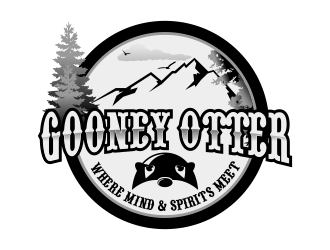 Gooney Otter Logo Design - 48hourslogo