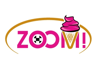 Zoom! Logo Design - 48hourslogo