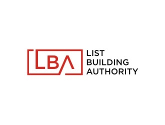 List Building Authority Logo Design - 48hourslogo
