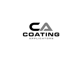 Coating Applicators Logo Design - 48hourslogo