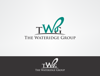 The Wateridge Group Logo Design - 48hourslogo