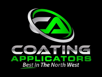 Coating Applicators Logo Design - 48hourslogo
