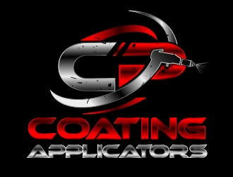 Coating Applicators Logo Design - 48hourslogo
