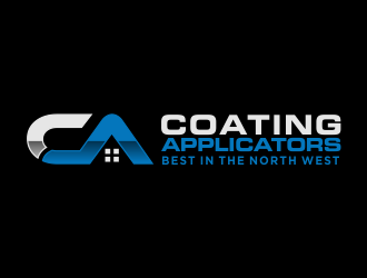 Coating Applicators Logo Design - 48hourslogo