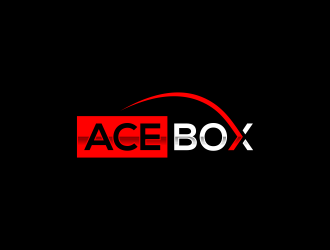 ACE Box Logo Design - 48hourslogo