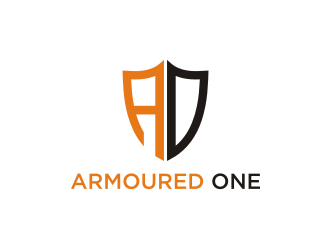 Armoured one Logo Design - 48hourslogo