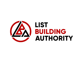 List Building Authority Logo Design - 48hourslogo