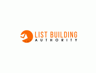 List Building Authority Logo Design - 48hourslogo