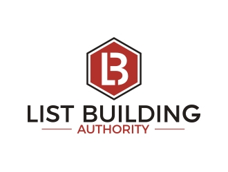 List Building Authority Logo Design - 48hourslogo