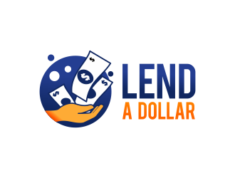 LEND A DOLLAR Logo Design - 48hourslogo