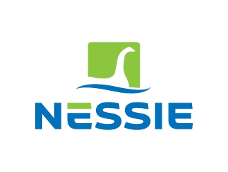Nessie Logo Design - 48hourslogo