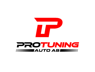 Protuning Auto AS Logo Design - 48hourslogo