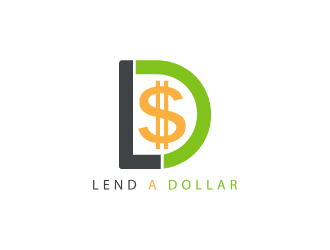 LEND A DOLLAR Logo Design - 48hourslogo