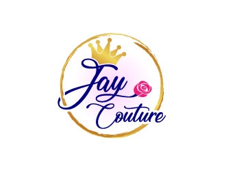 Jay Couture Logo Design - 48hourslogo