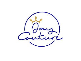 Jay Couture Logo Design - 48hourslogo